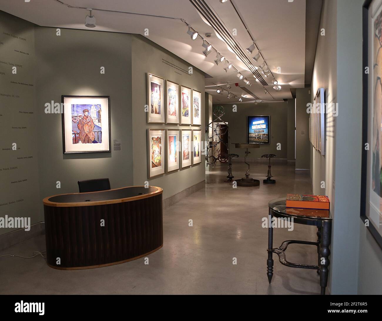 Halcyon Contemporary Art Gallery . Premier Art Gallery representing a ...