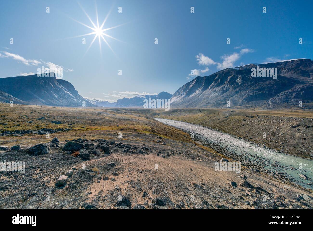 Baffin Island Summer