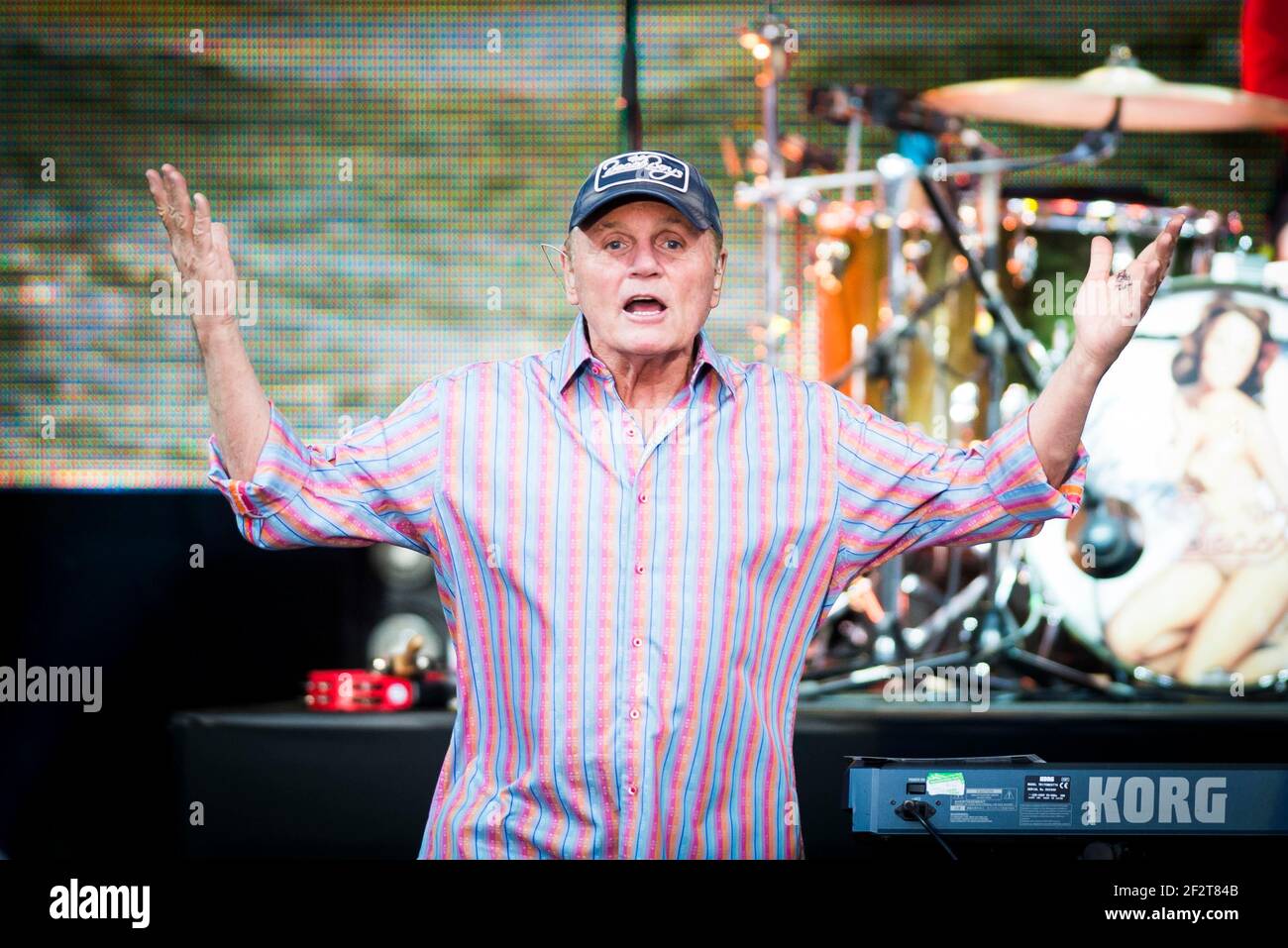 Bruce Johnston High Resolution Stock Photography and Images - Alamy