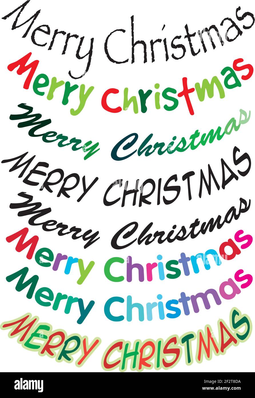 vector cartoon children with Christmas card Border , frame , card ...