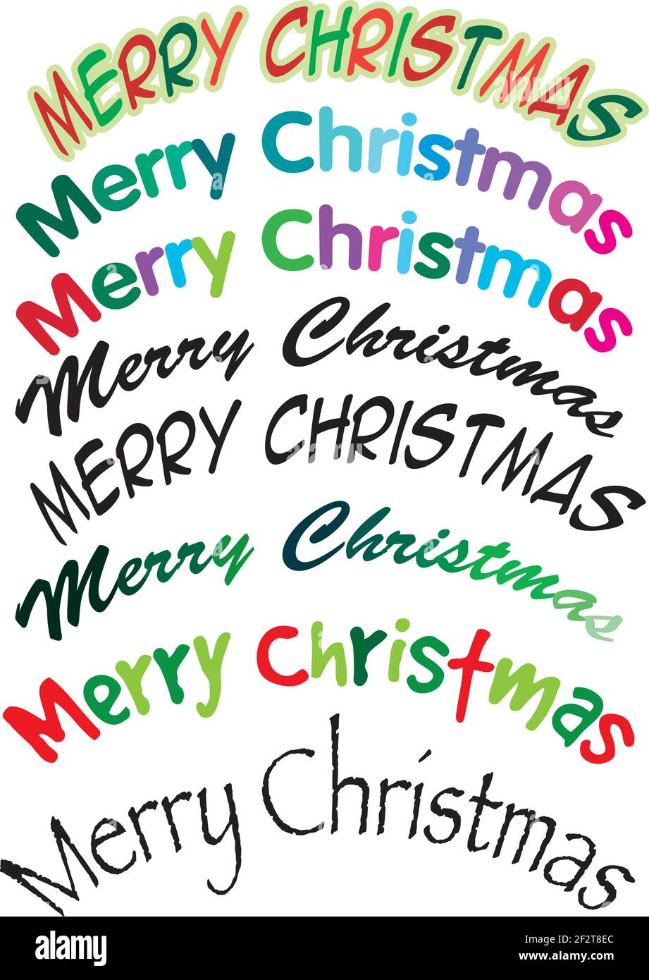 vector cartoon children with Christmas card Border , frame , card ...