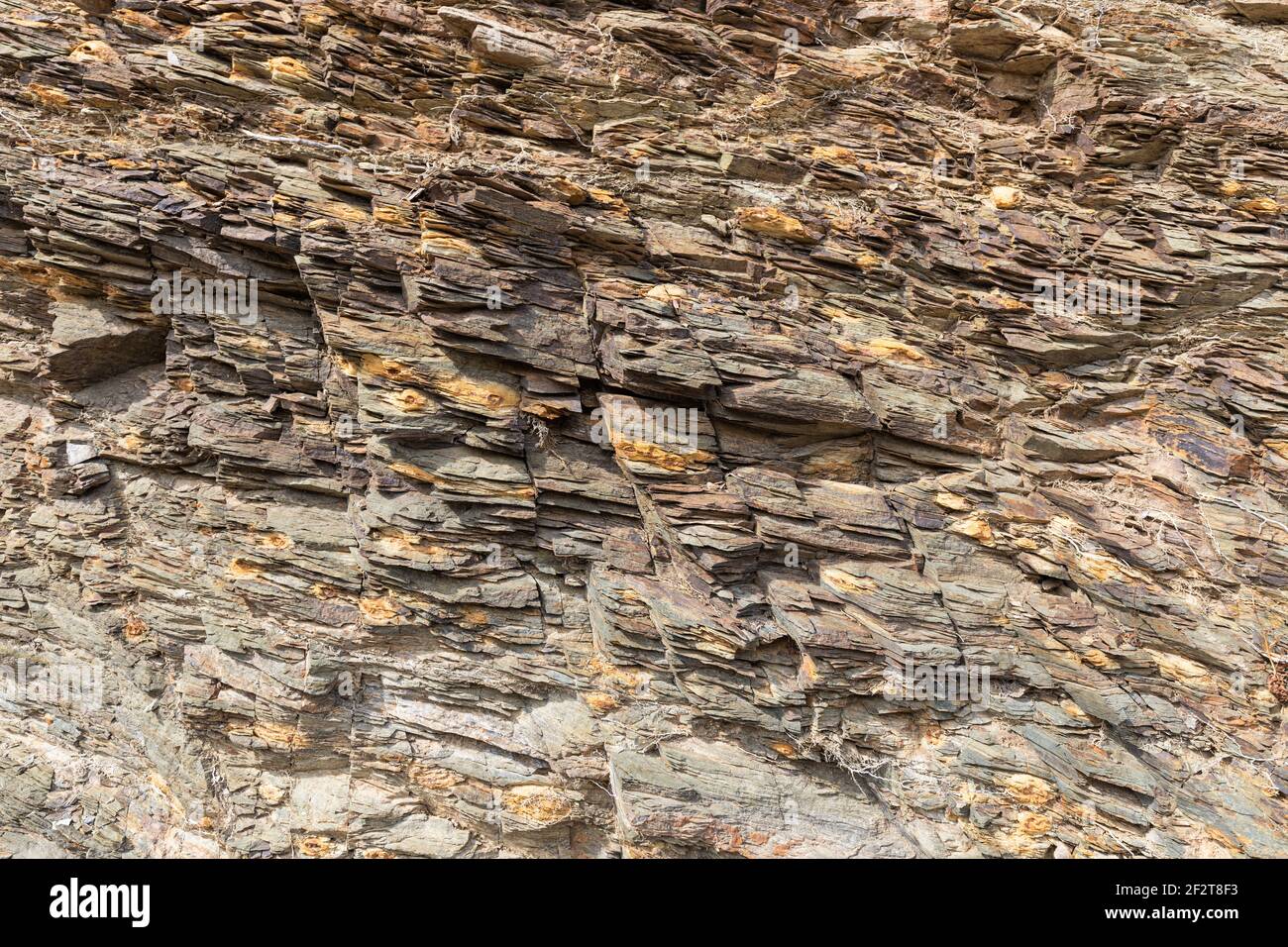 Natural volcanic stone texture. Rock texture and background Stock Photo ...