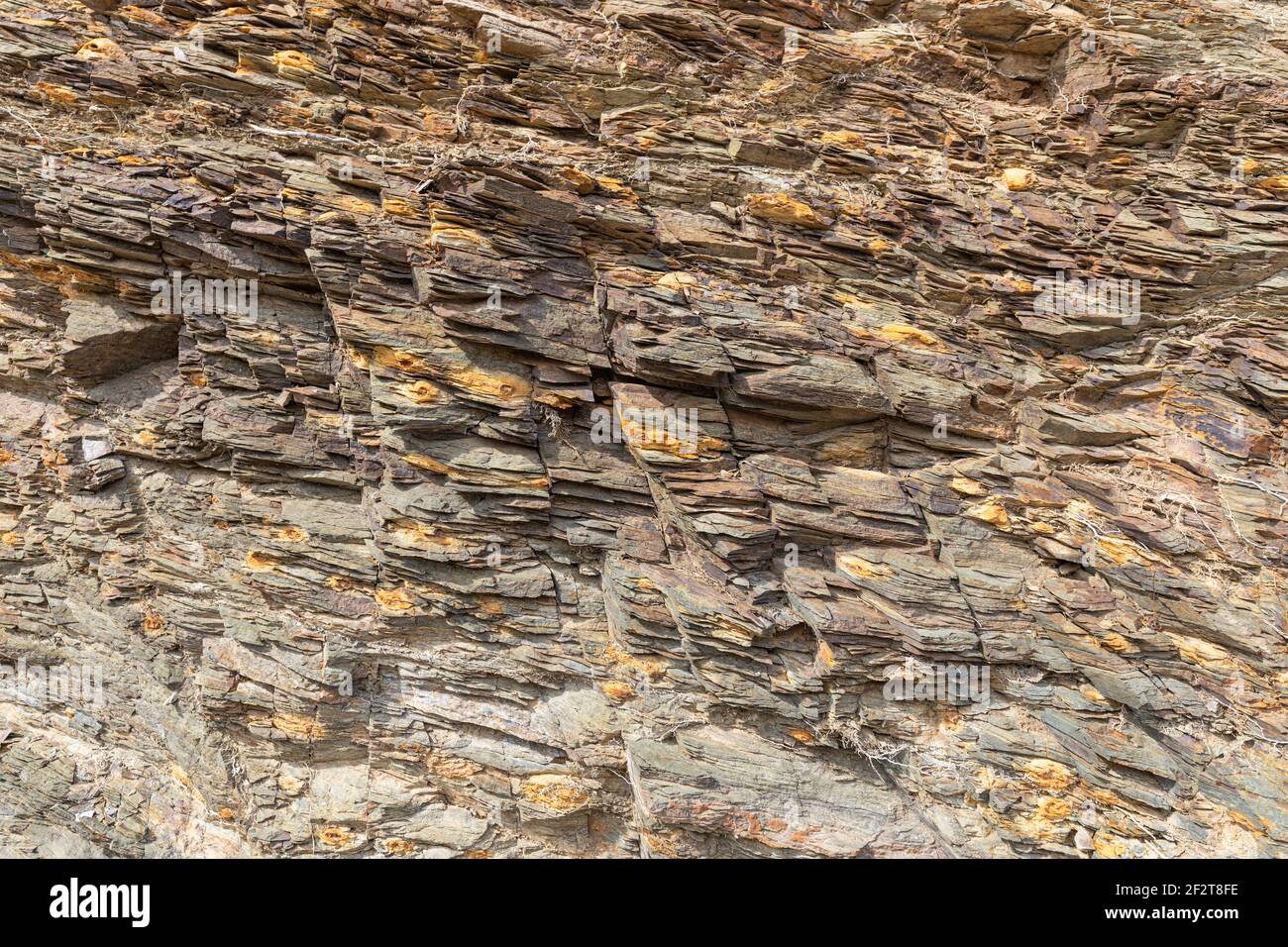Natural volcanic stone texture. Rock texture and background Stock Photo ...