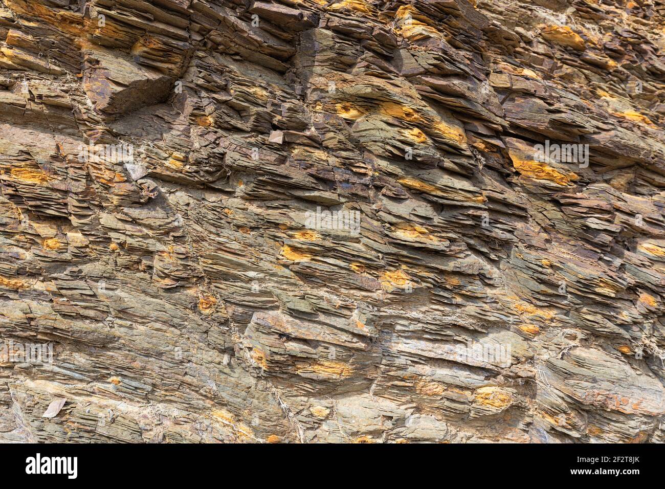 Natural volcanic stone texture. Rock texture and background Stock Photo ...