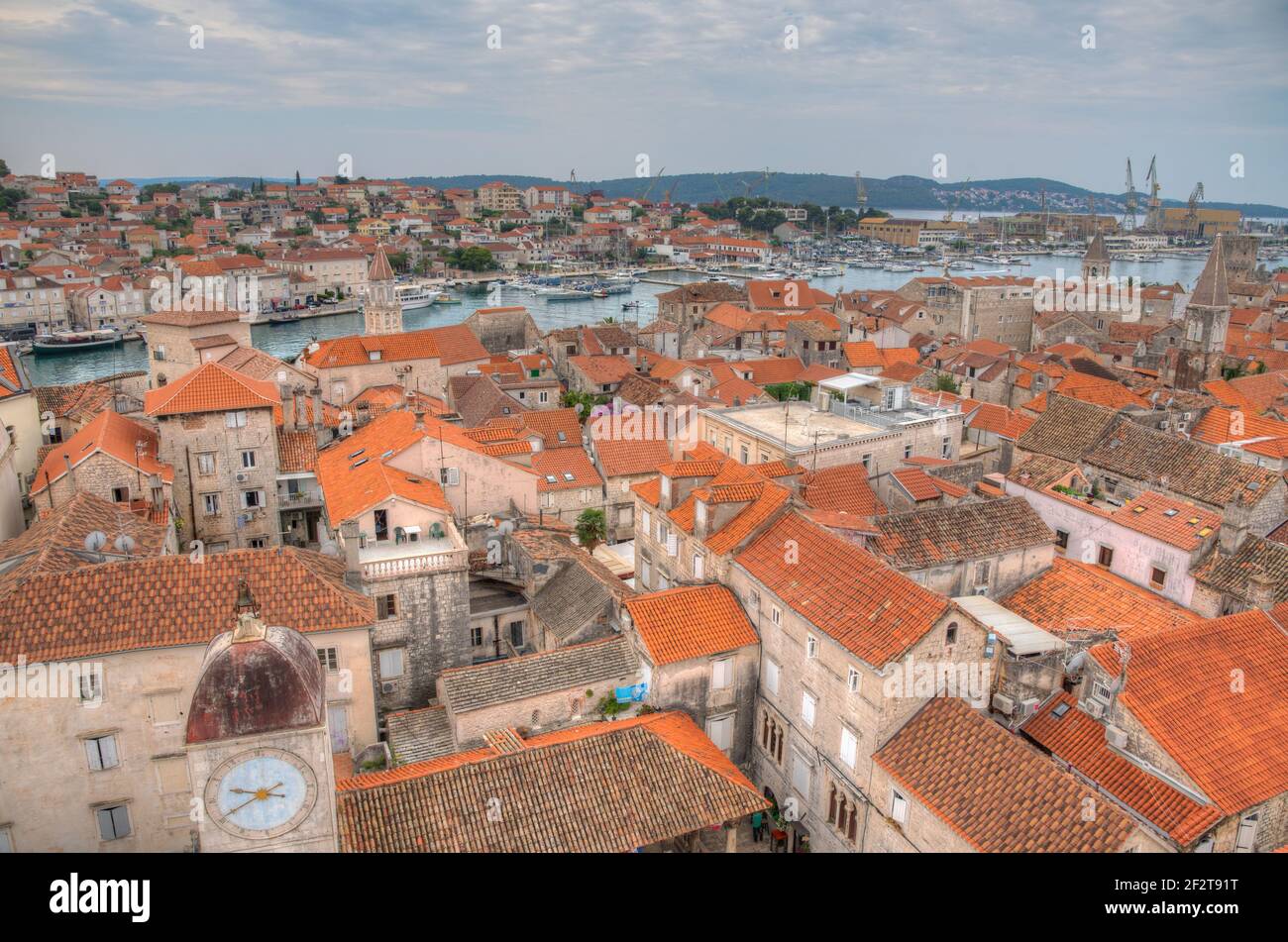 Croation island hi-res stock photography and images - Alamy