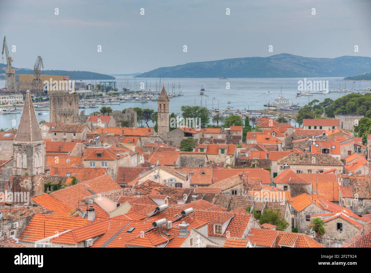 Croation architecture hi-res stock photography and images - Alamy