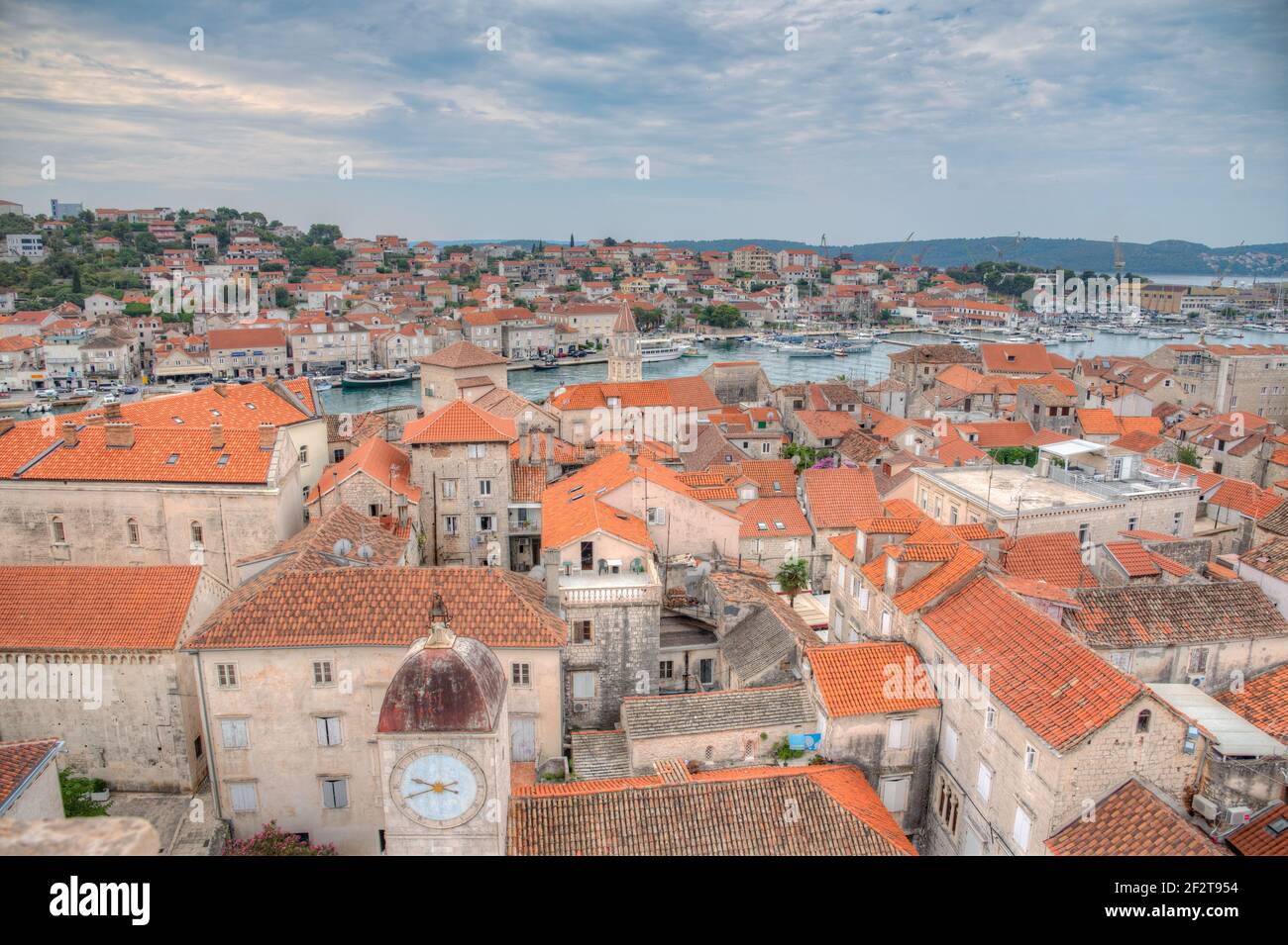 Croation island hi-res stock photography and images - Alamy