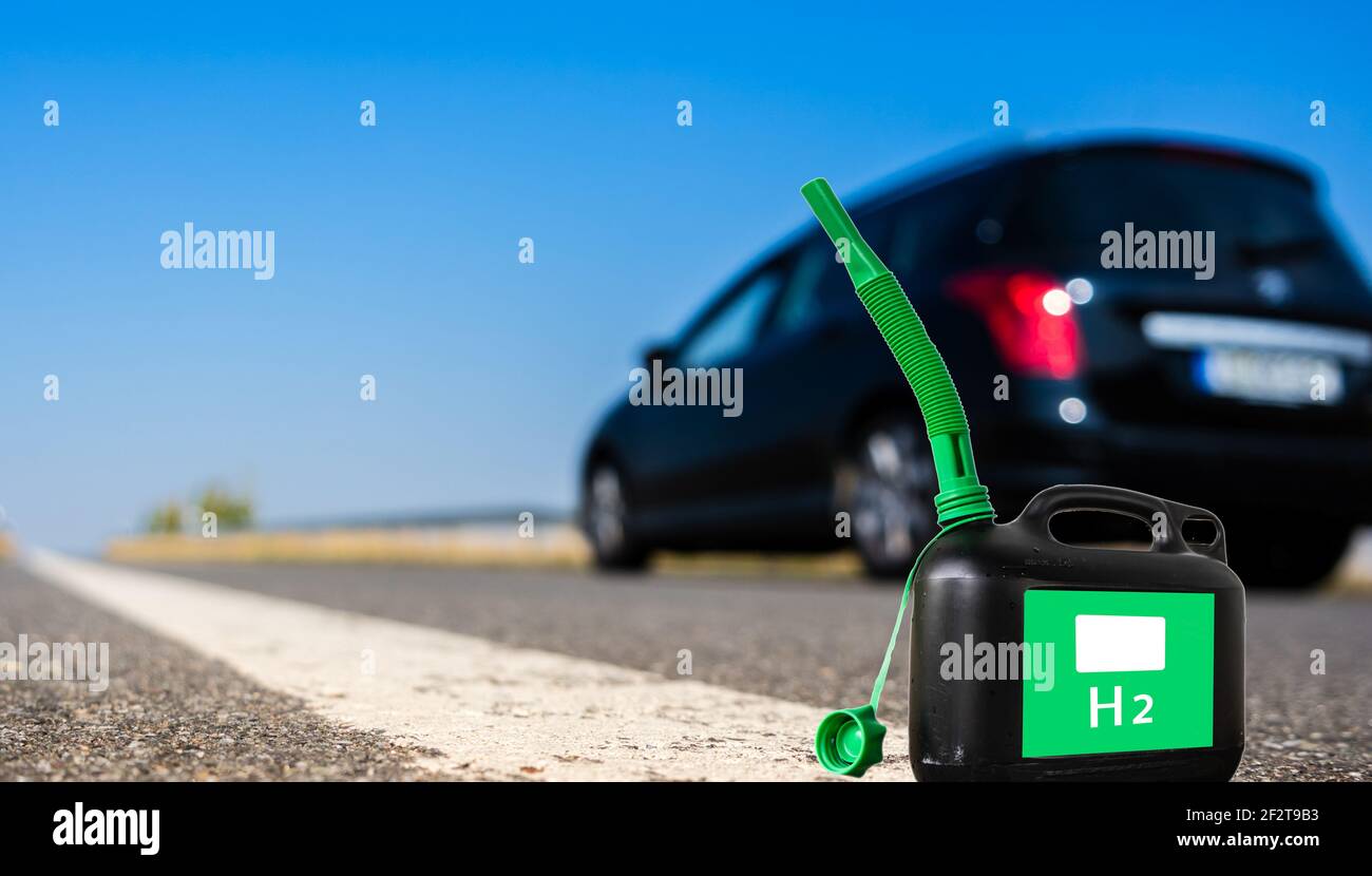 Hydrogen background hi-res stock photography and images - Alamy