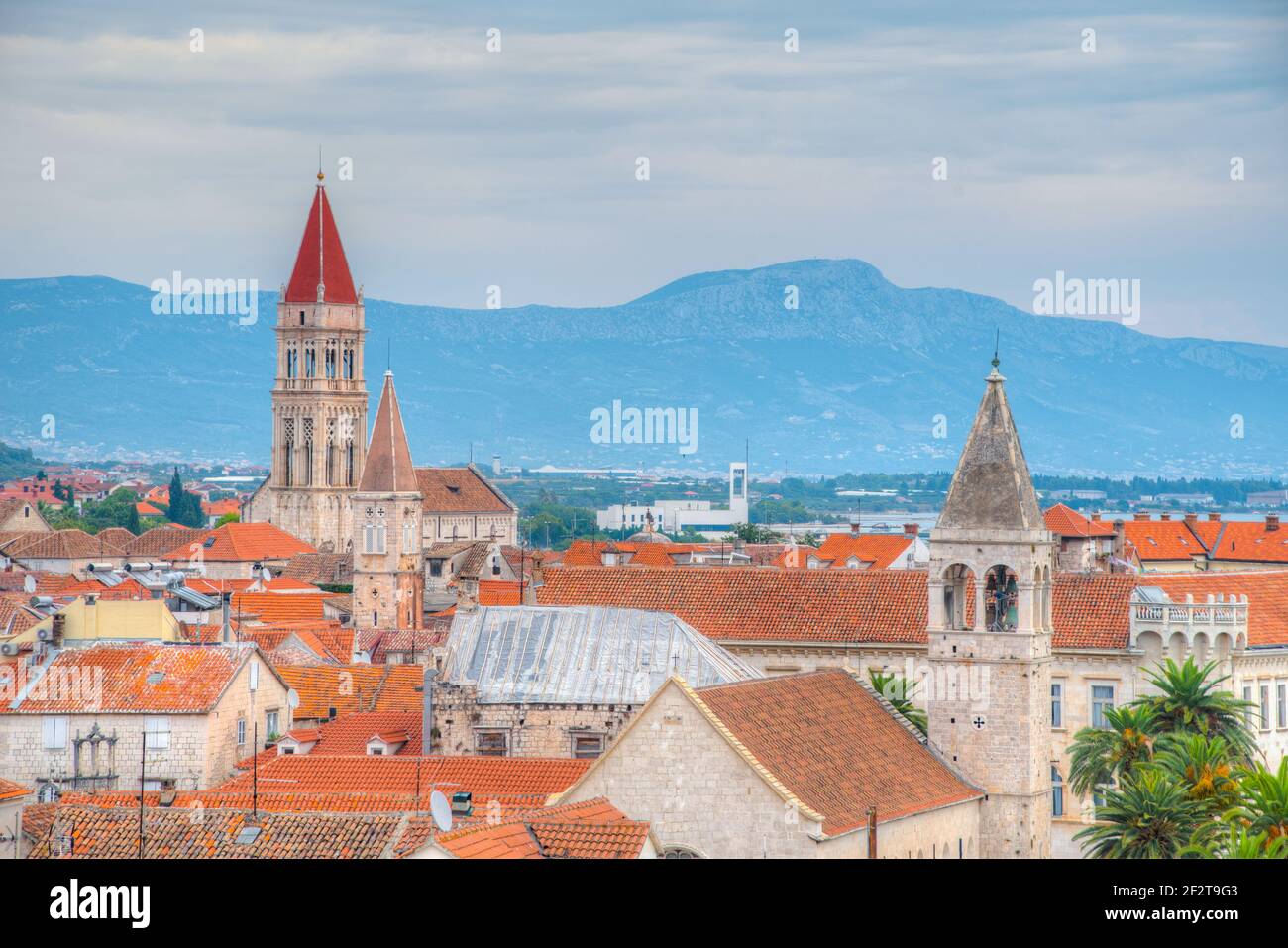 Croation island hi-res stock photography and images - Alamy