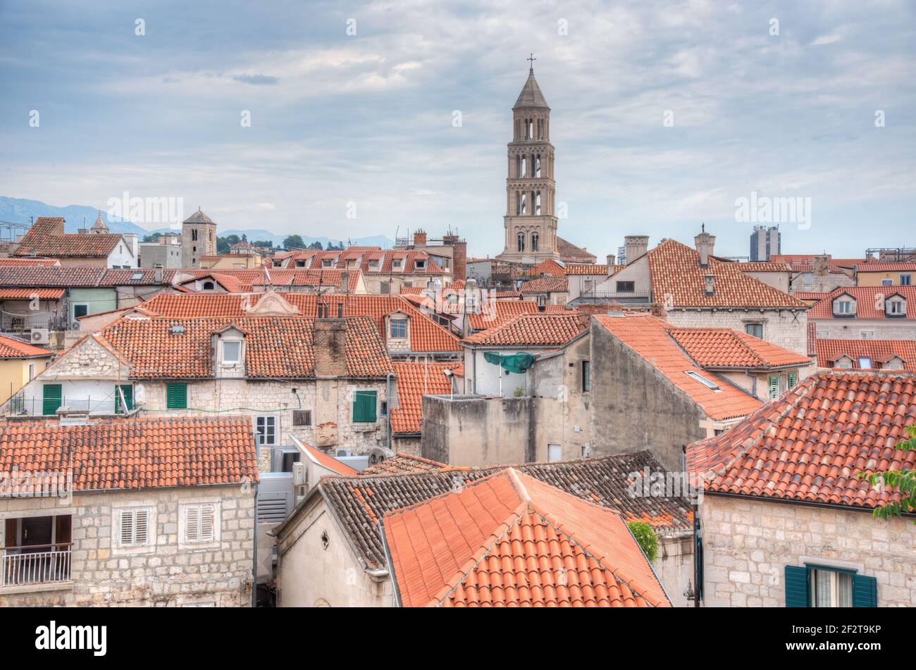 Croation island hi-res stock photography and images - Alamy