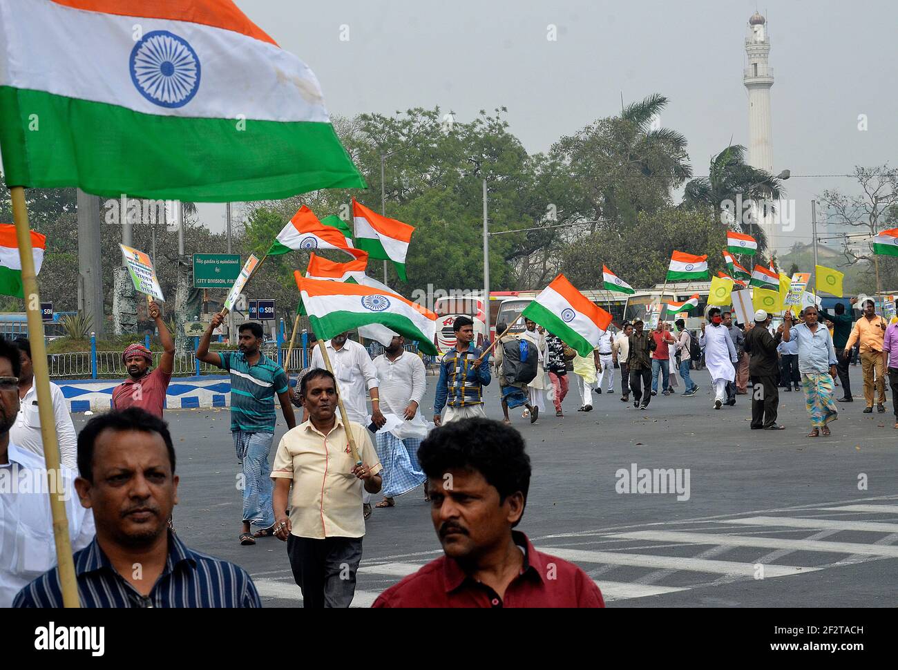 The sanyukt kisan morcha hi-res stock photography and images - Alamy