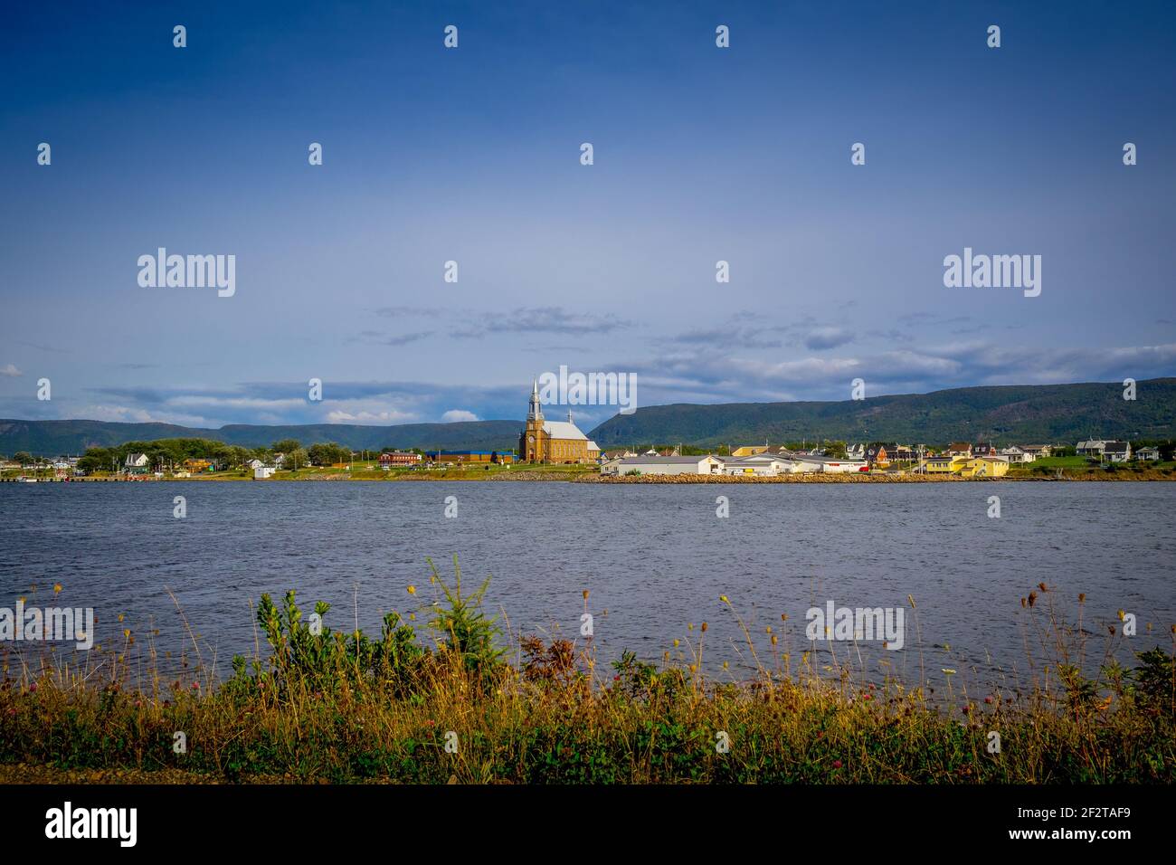 Chéticamp island hi-res stock photography and images - Alamy