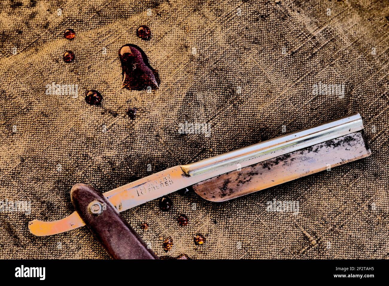Raser en bois hi-res stock photography and images - Alamy