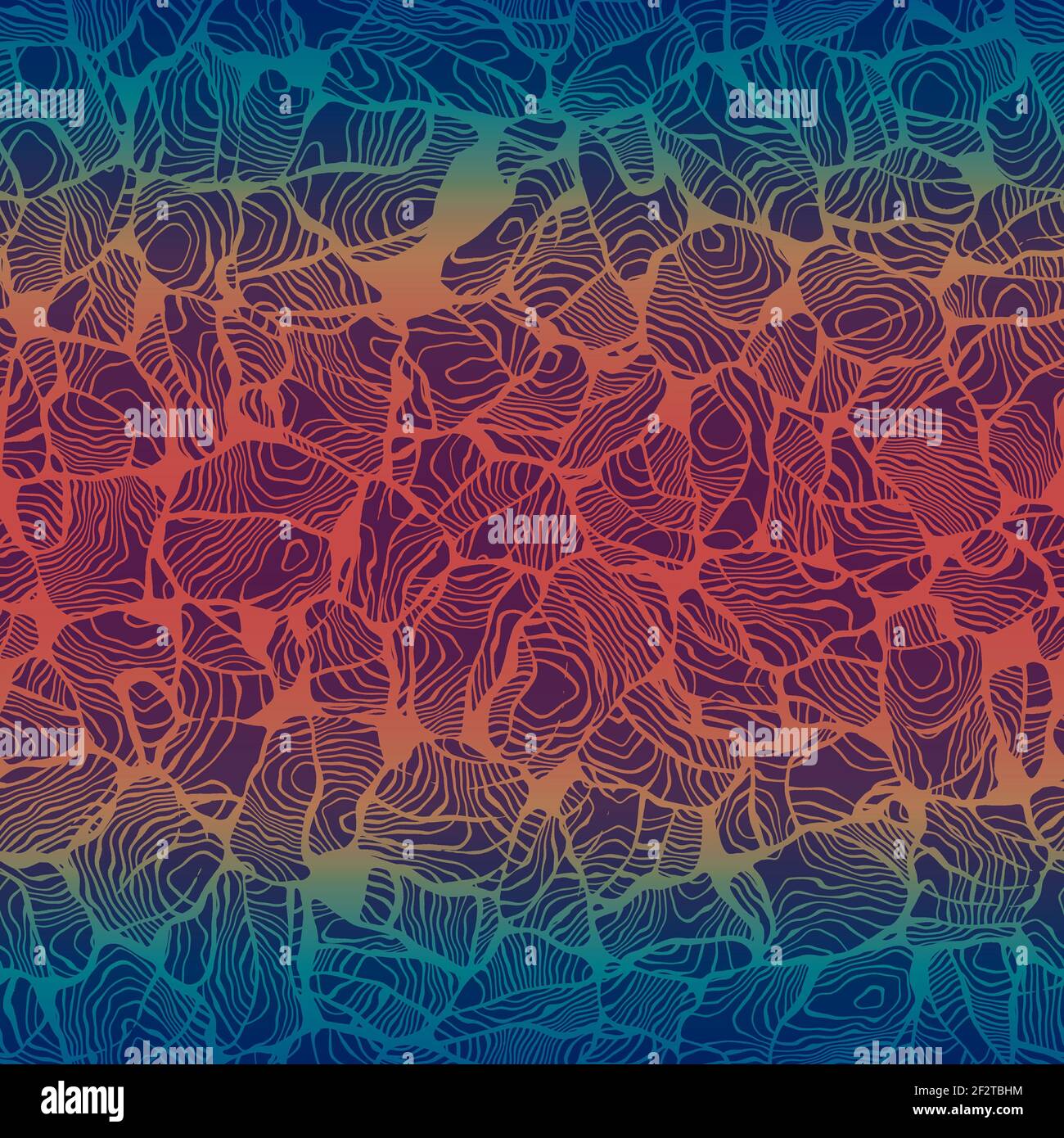 Seamless abstract organic shape pattern for print Stock Photo - Alamy