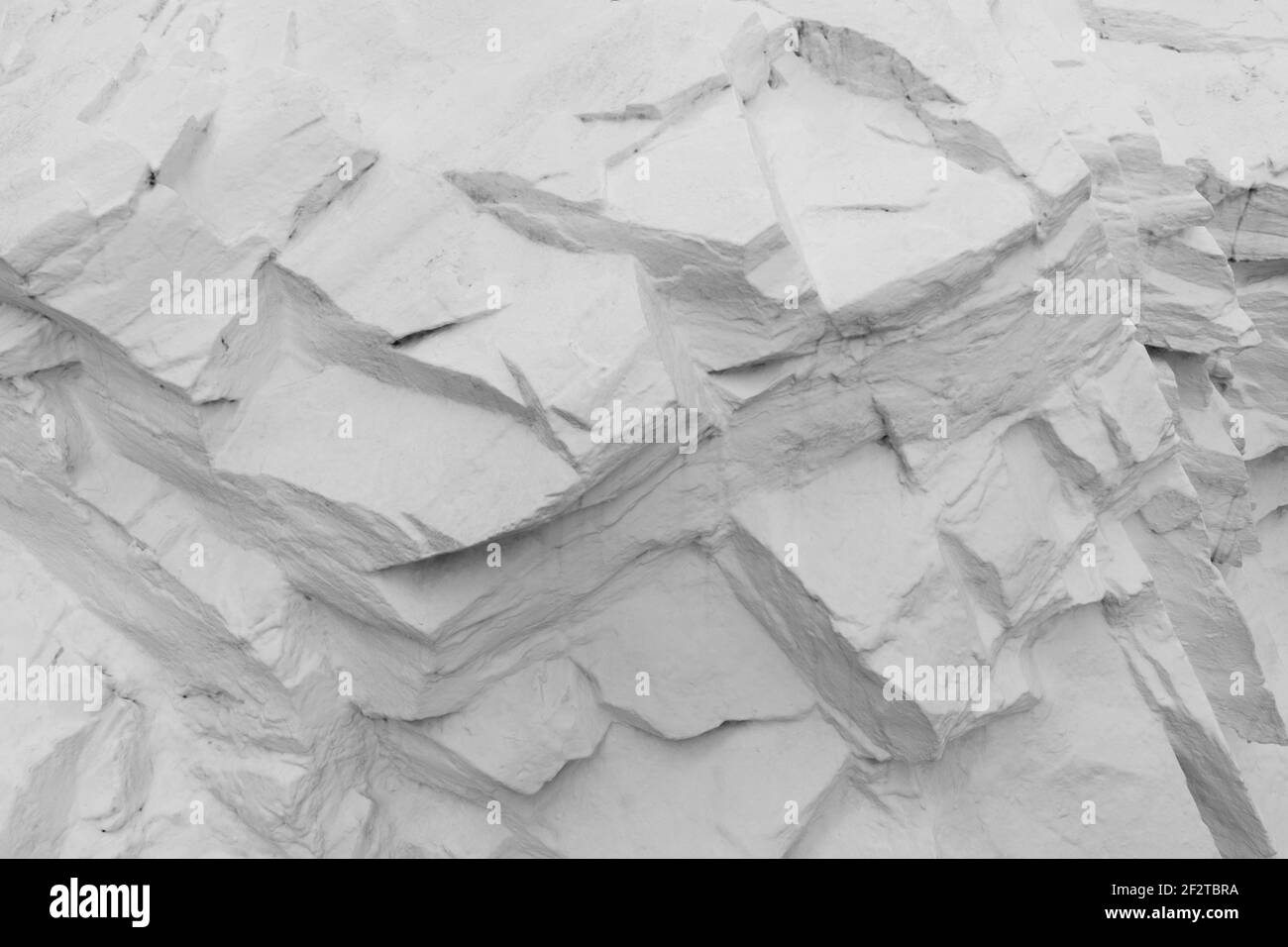 Natural stone background in Black and White Stock Photos & Images - Alamy