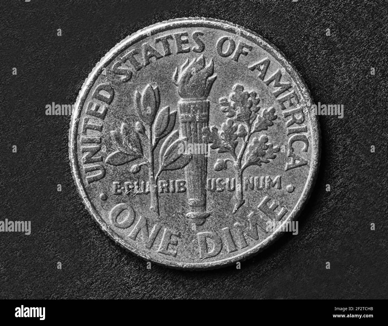One dime images hi-res stock photography and images - Alamy