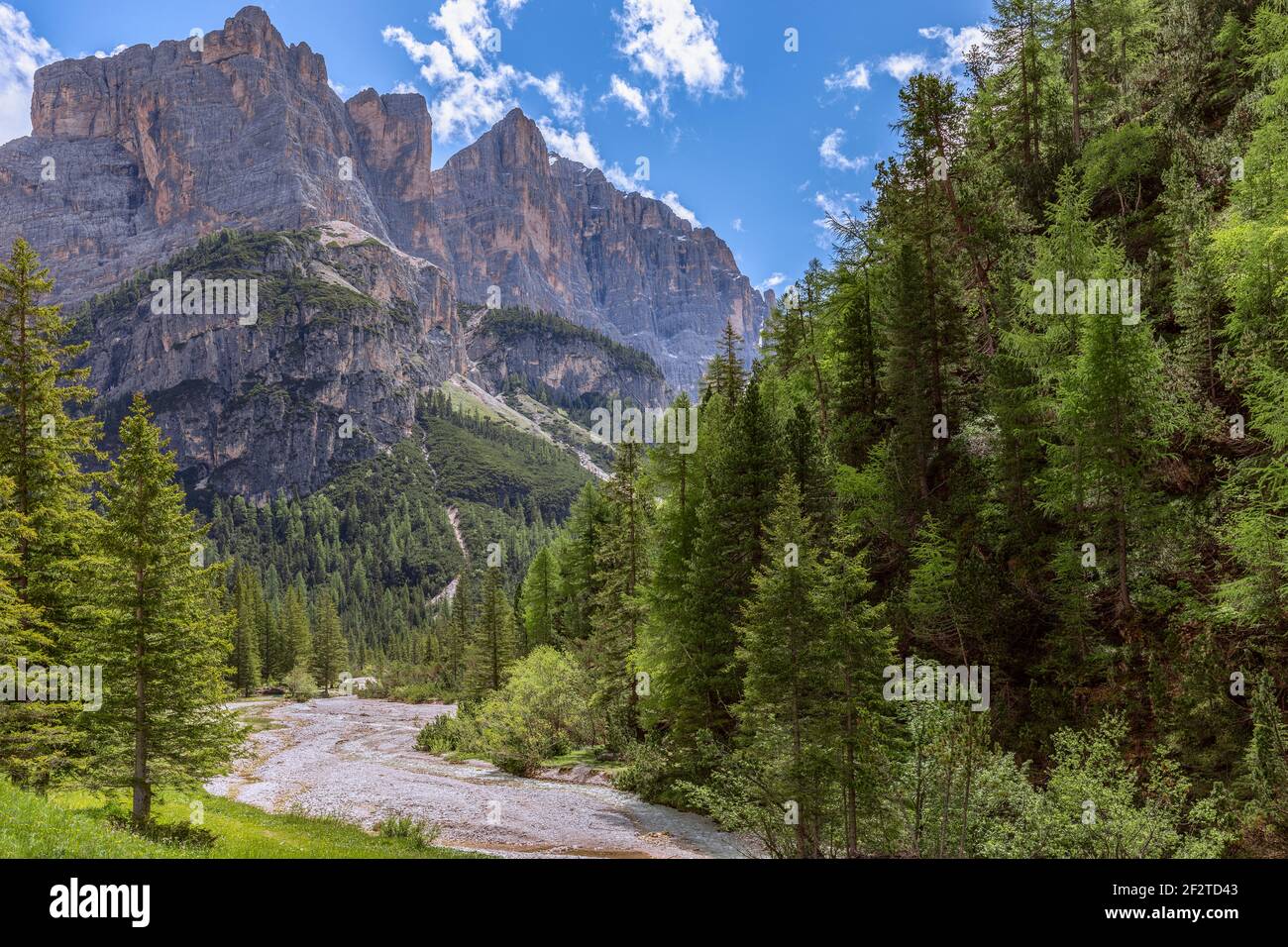 Italian dolomite alps hi-res stock photography and images - Alamy