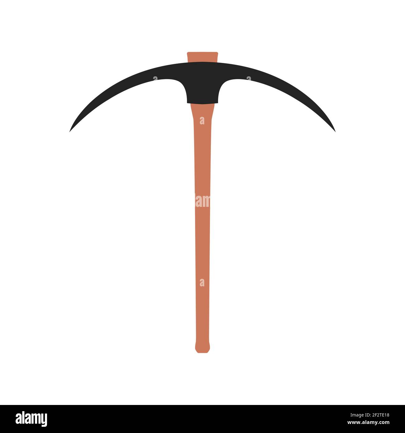 Wood shaft Stock Vector Images - Alamy