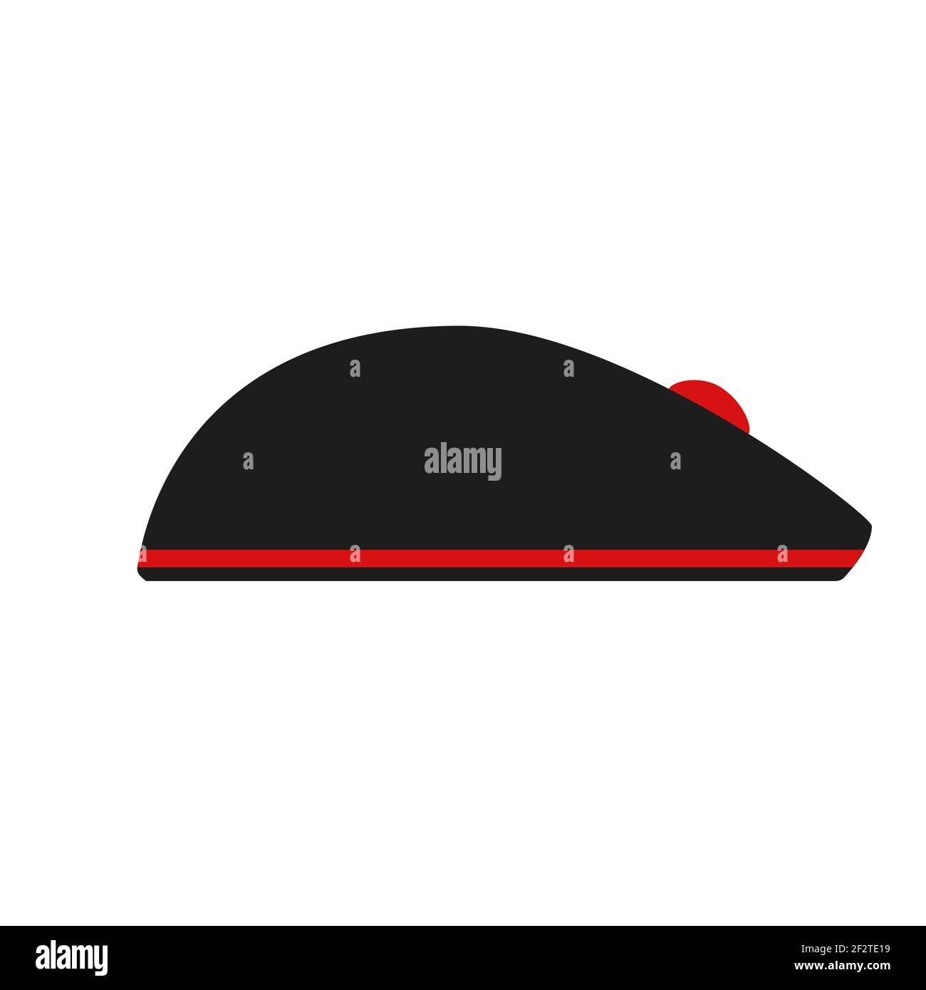 PC computer mouse vector illustration technology with button equipment ...