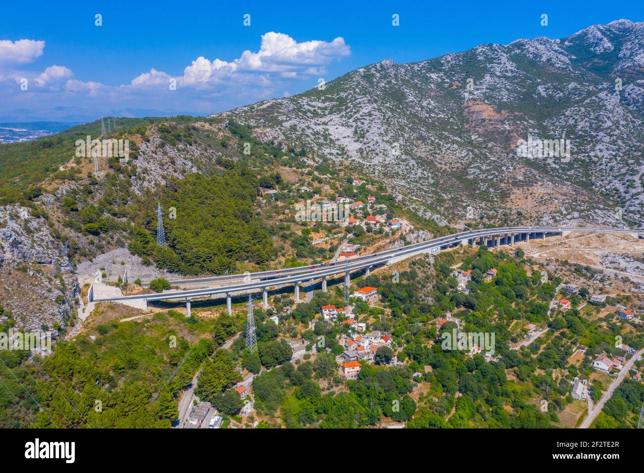 Croatian motorway hi-res stock photography and images - Alamy