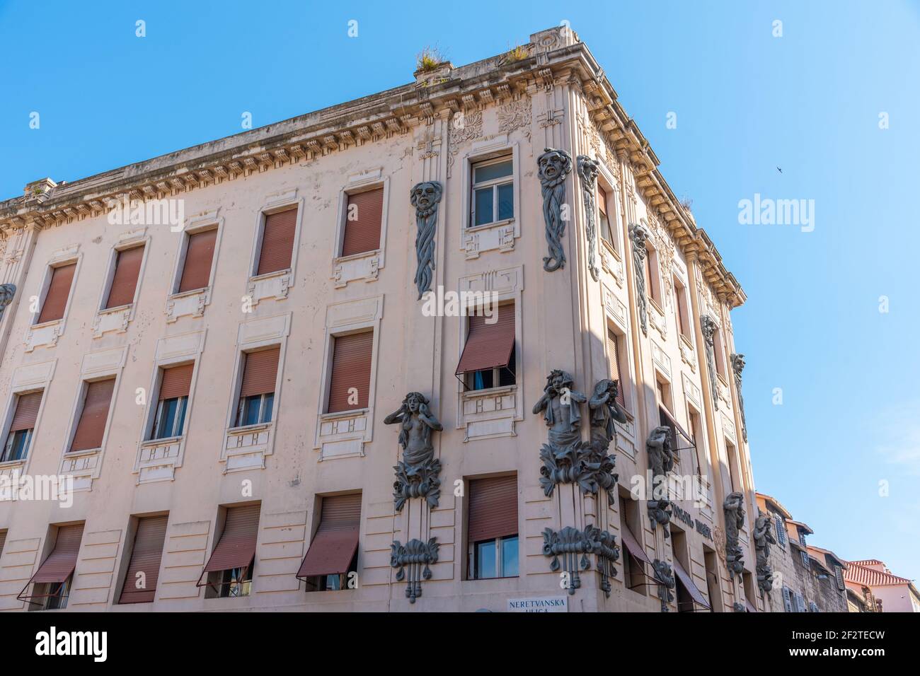 Marmontova hi-res stock photography and images - Alamy
