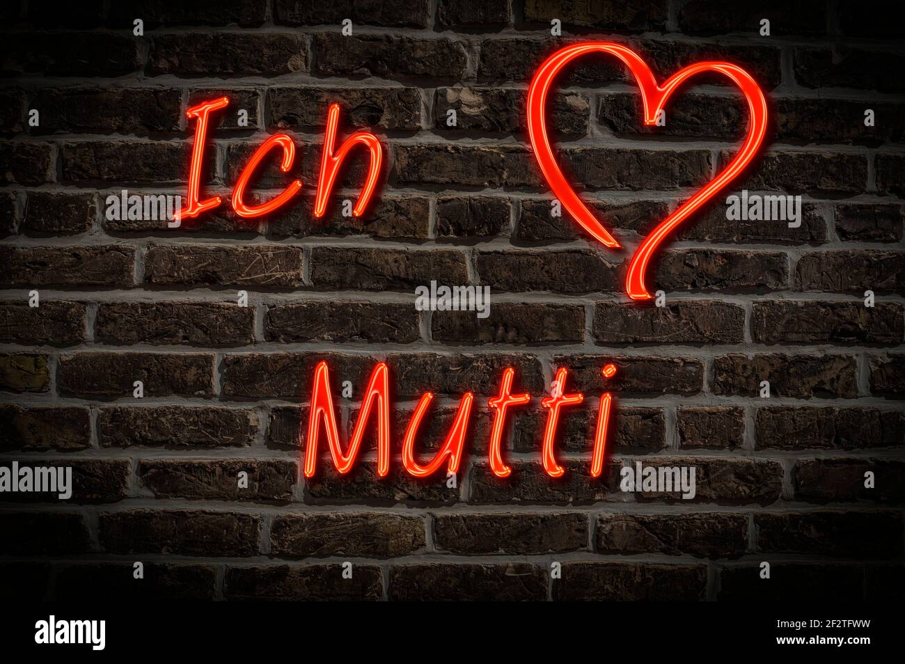 Liebe mutti hi-res stock photography and images - Alamy