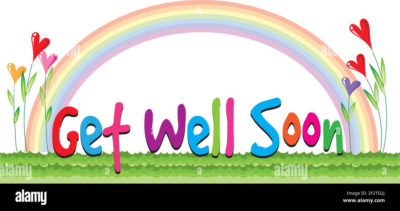 Feel Better Soon Clip Art Get Well Soon Card Images – Browse 5,040