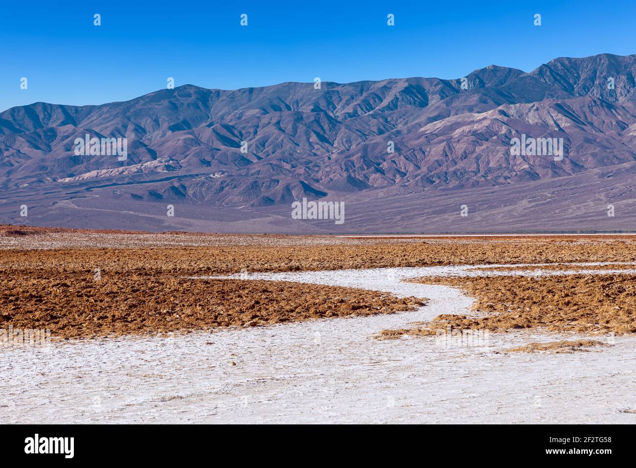 Salt water basin hi-res stock photography and images - Alamy