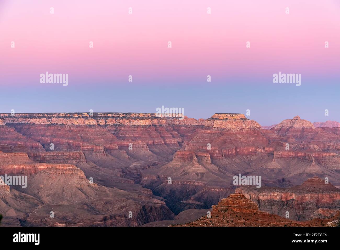 Painted desert arizona pink hi-res stock photography and images - Alamy