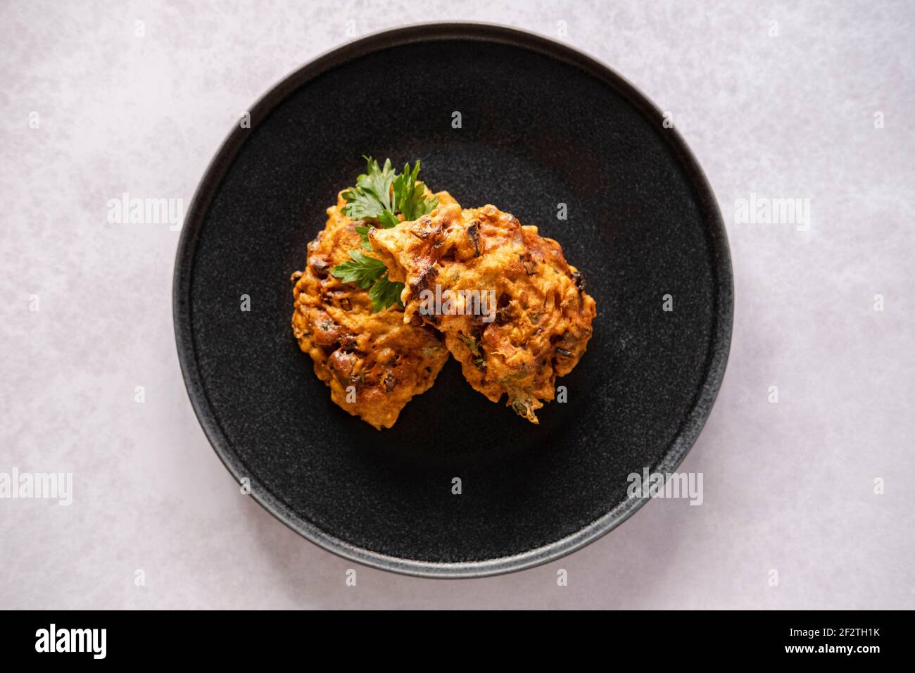 Salt fish fritters hi-res stock photography and images - Alamy