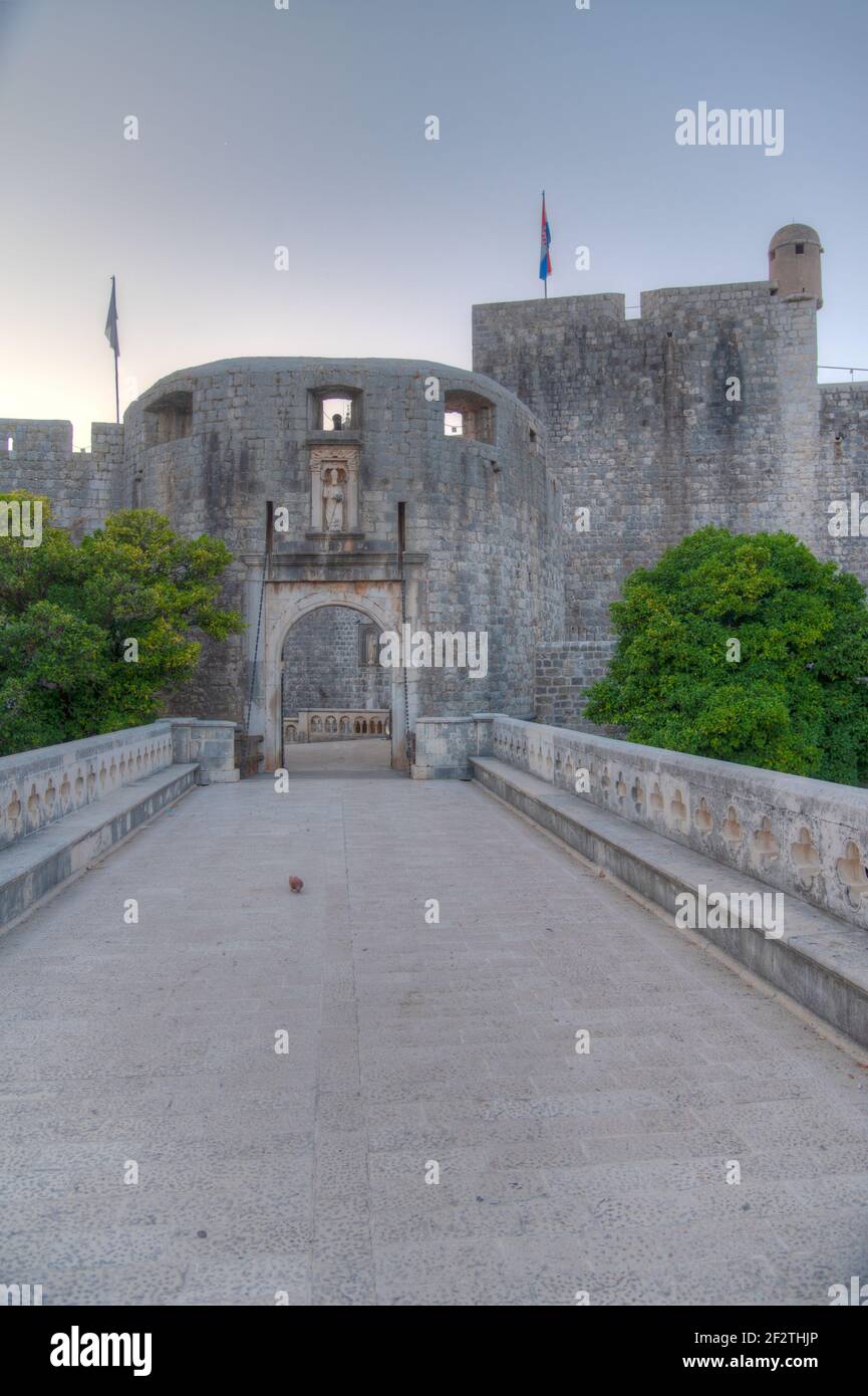 Pila Gate High Resolution Stock Photography and Images - Alamy