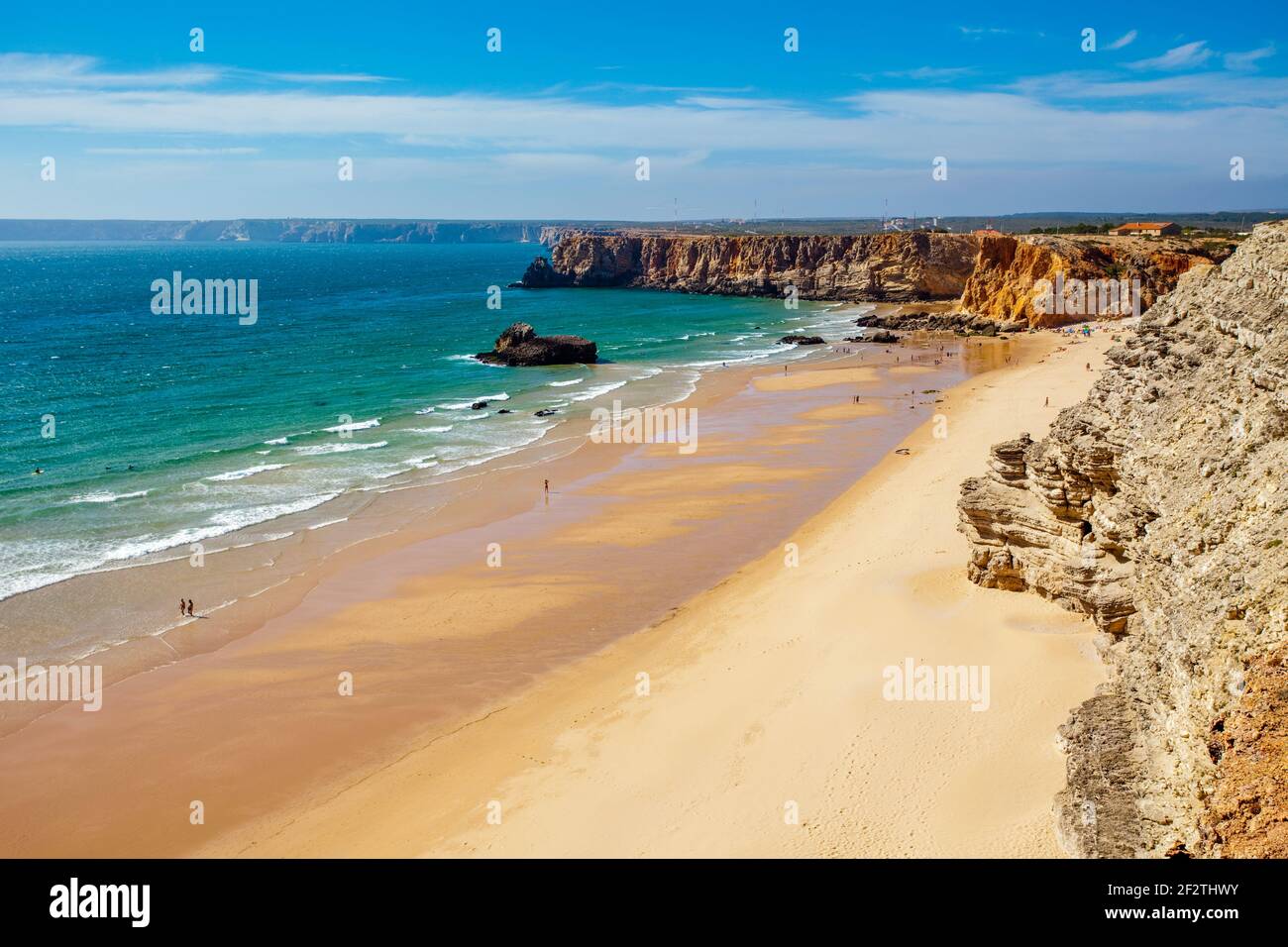 Praia do tonel hi-res stock photography and images - Alamy