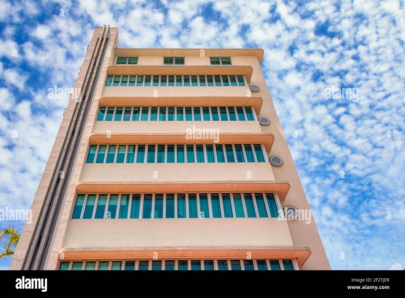 Art Deco Miami High Resolution Stock Photography and Images - Alamy