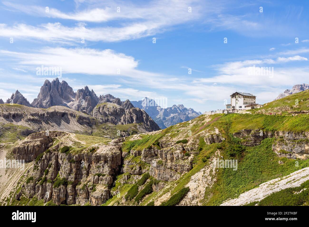 Northern italian mountain range hi-res stock photography and images - Alamy