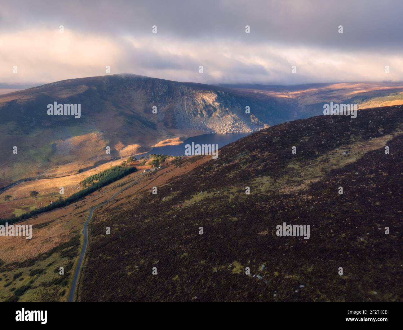River tay aerial hi-res stock photography and images - Alamy