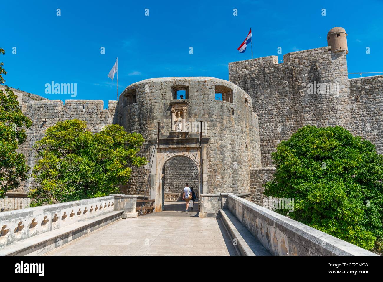 Gate of pila hi-res stock photography and images - Alamy