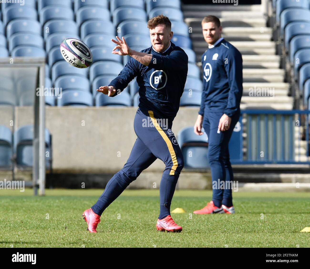 Darcy graham rugby union hi-res stock photography and images - Alamy