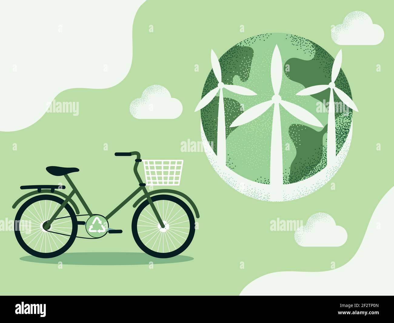 sustainability energy transport world ecological Stock Vector Image & Art - Alamy