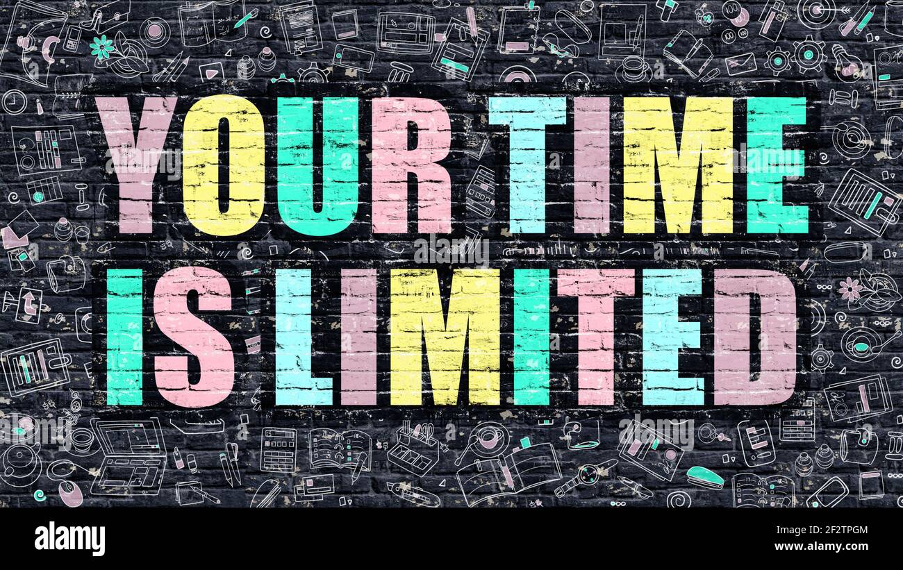 Time limited work hi-res stock photography and images - Alamy