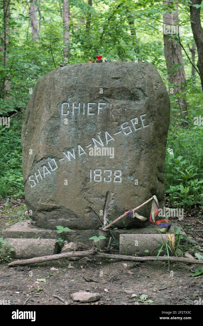 Pottawatomie creek hi-res stock photography and images - Alamy