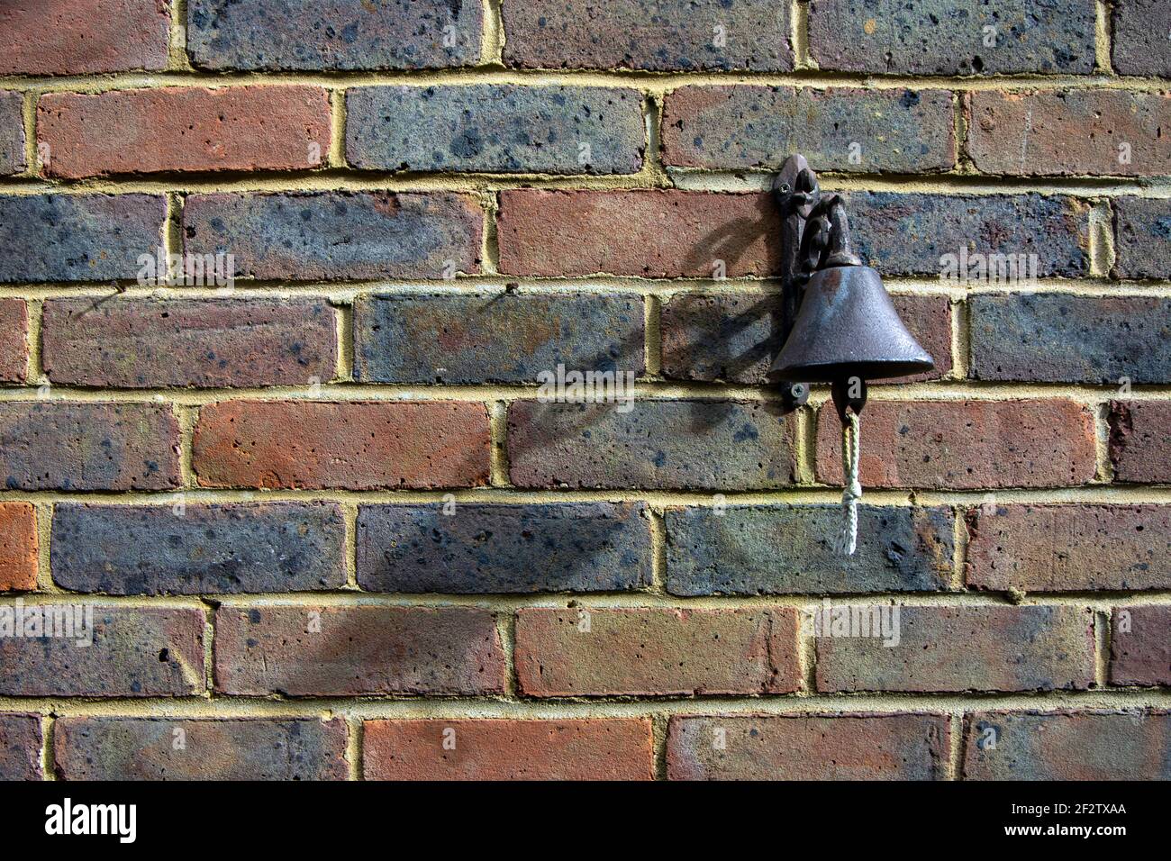 Rope pull bell hi-res stock photography and images - Alamy