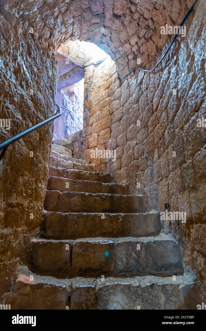 Spanish Prison Cell High Resolution Stock Photography and Images - Alamy