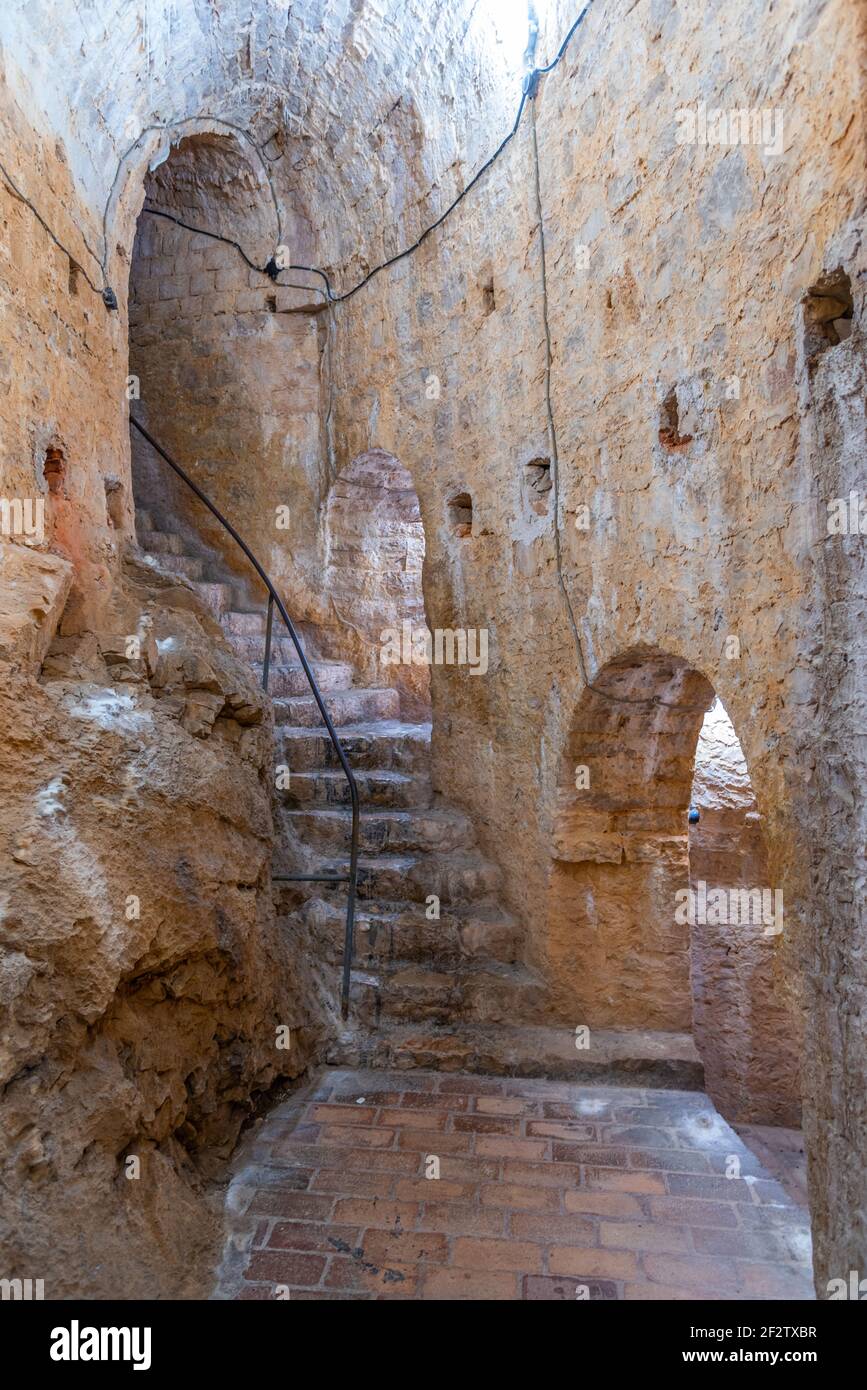 Spanish prison cell hi-res stock photography and images - Alamy