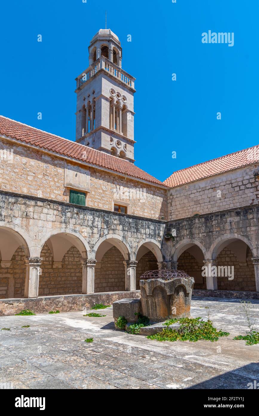 Franciscan garden interior hi-res stock photography and images - Alamy