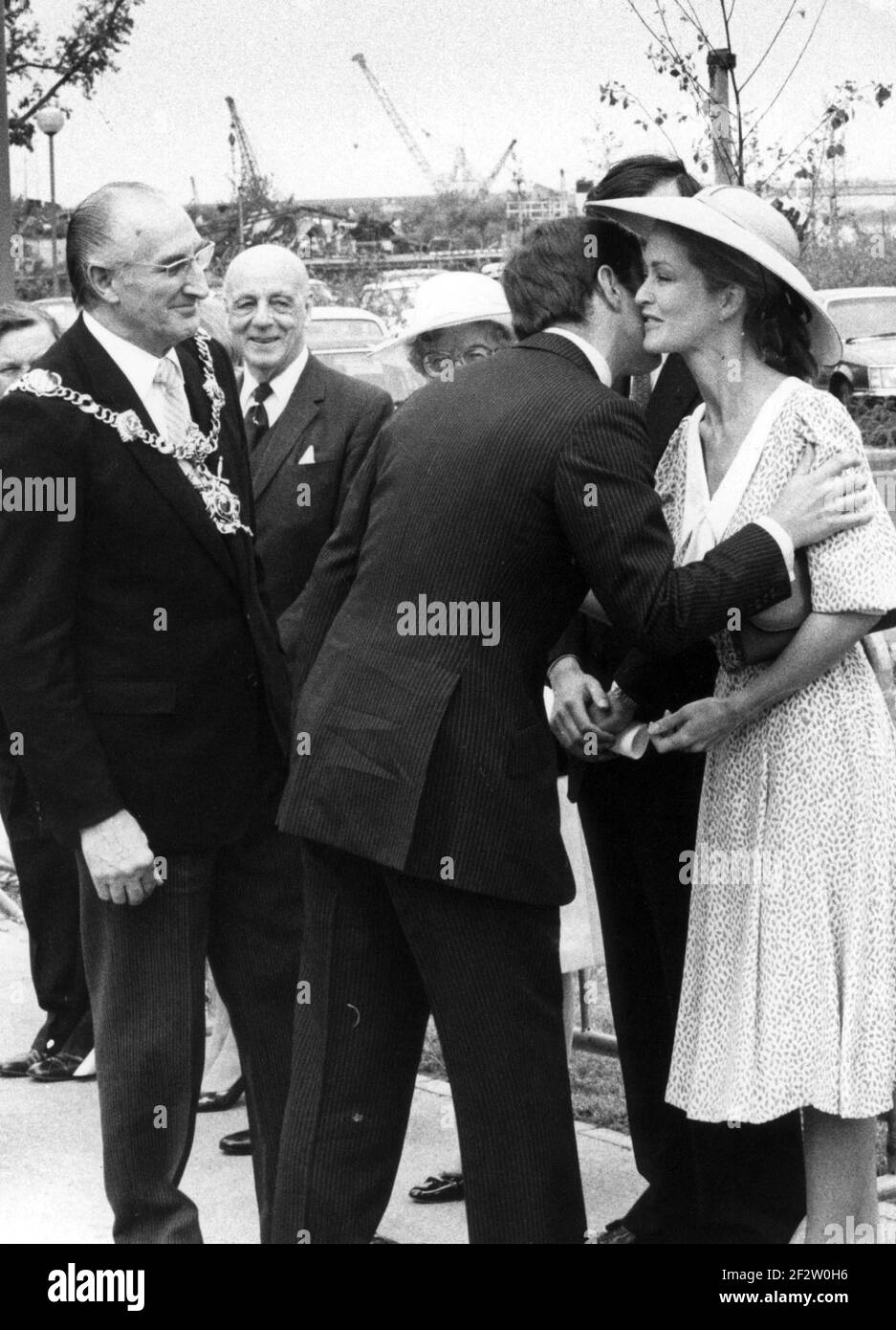 Lady romsey hi-res stock photography and images - Alamy