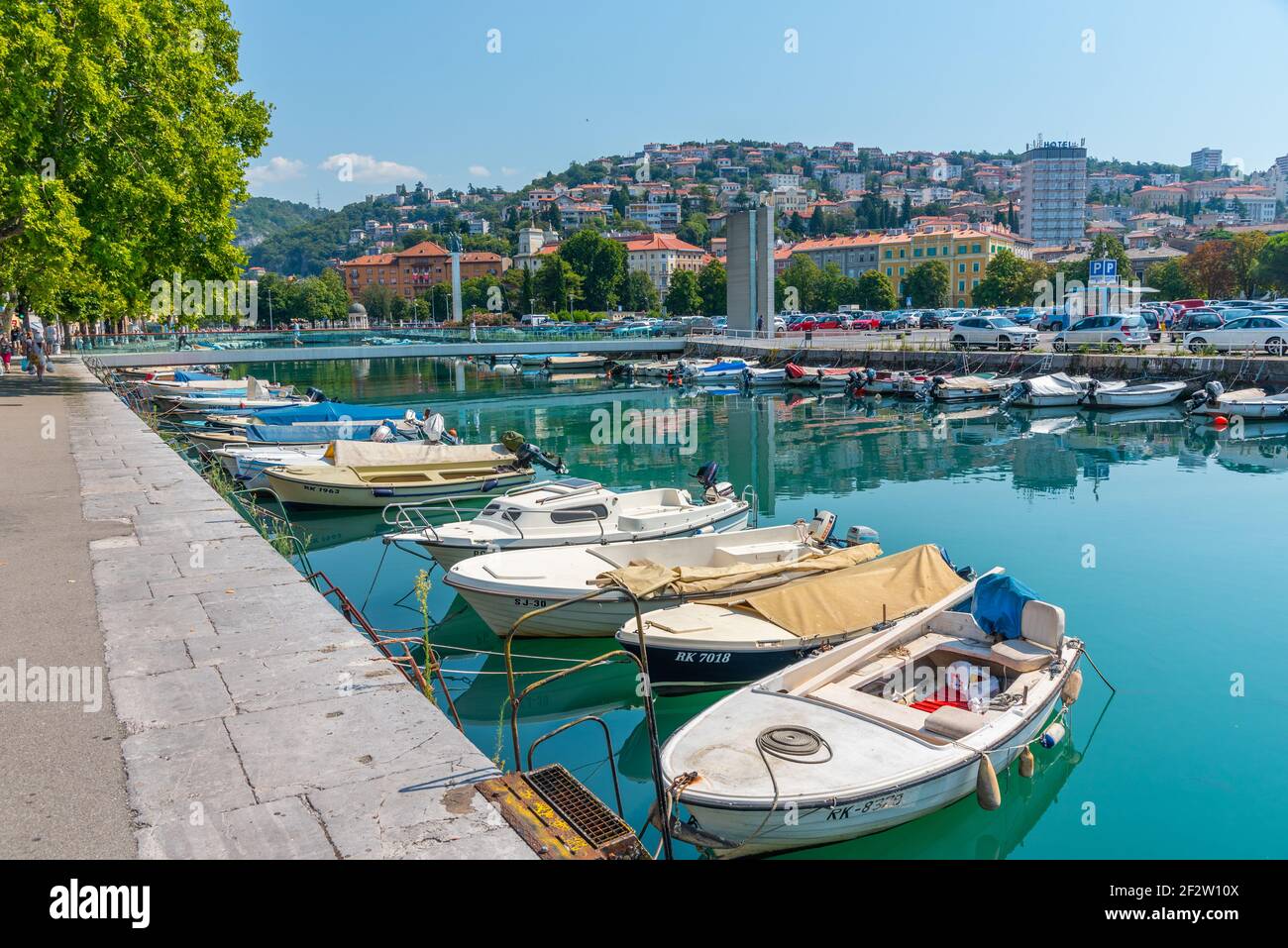 Delta rijeka hi-res stock photography and images - Alamy