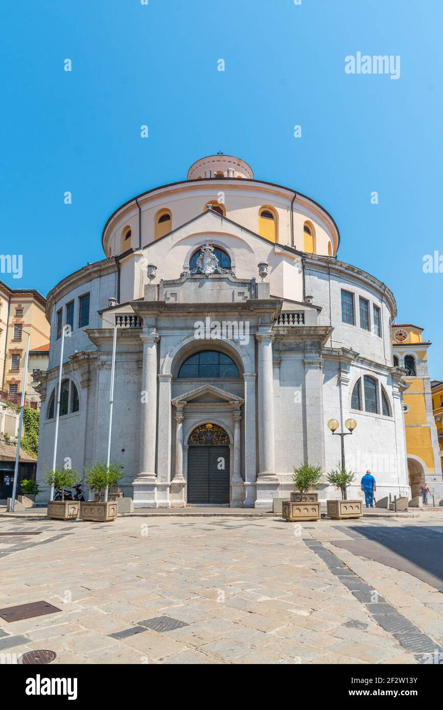 St vida cathedral hi-res stock photography and images - Alamy