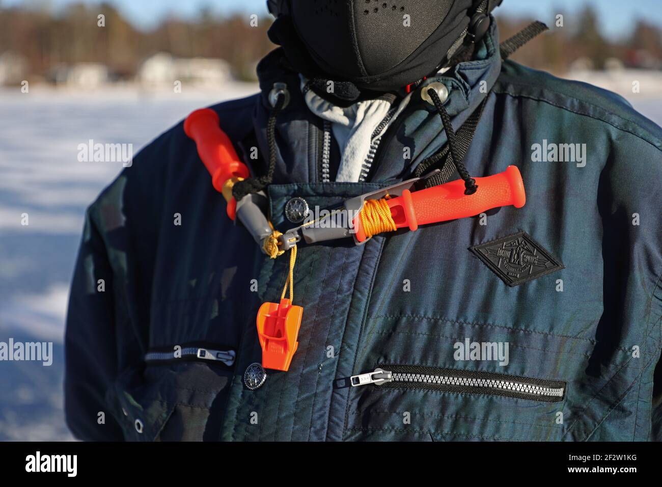 Ice claws safety hi-res stock photography and images - Alamy