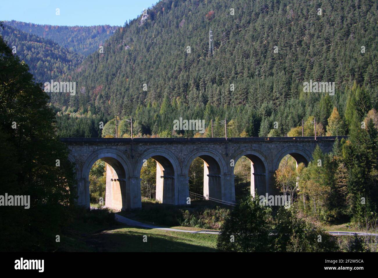 Semmering railway hi-res stock photography and images - Alamy
