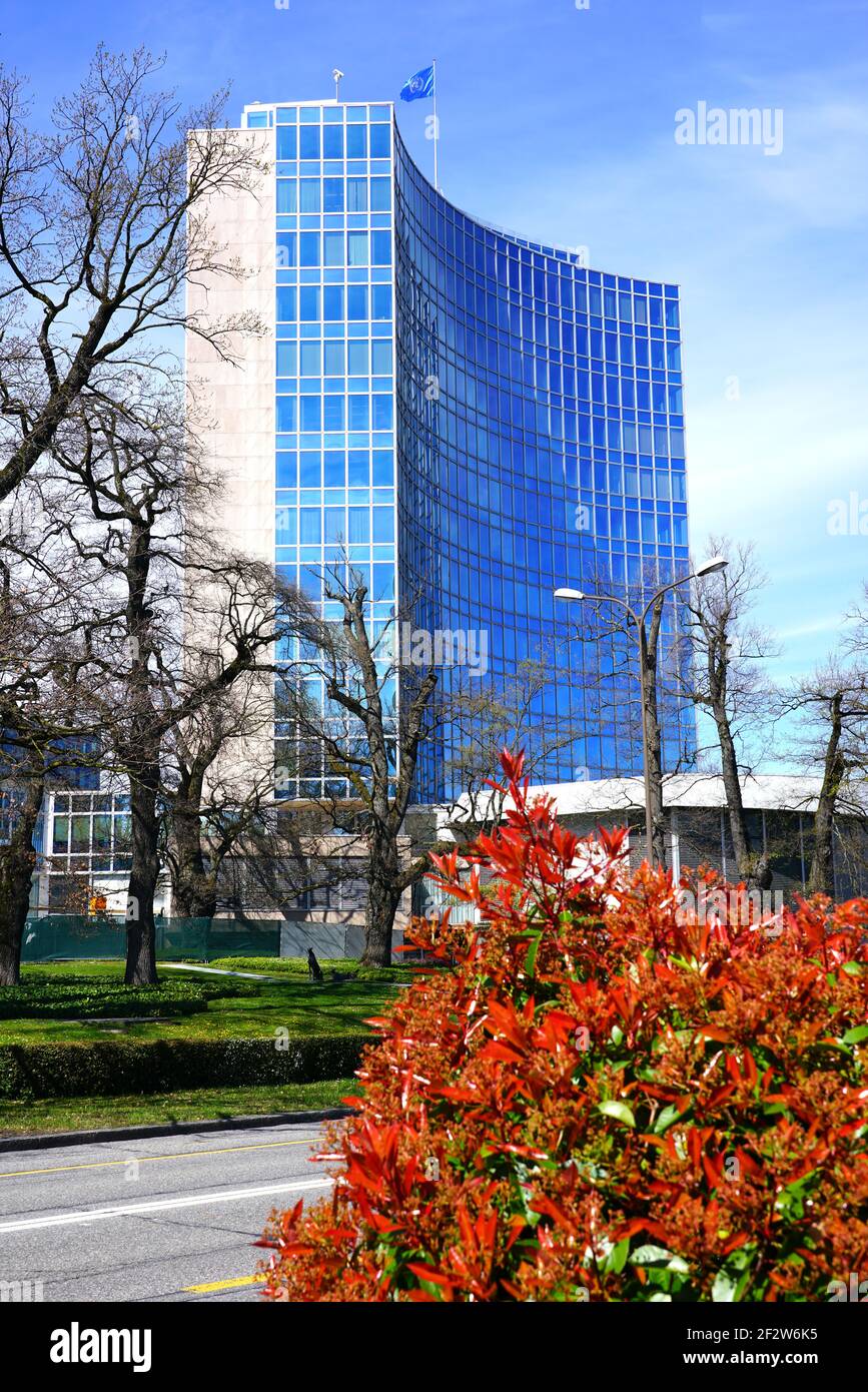 Wipo hi-res stock photography and images - Alamy